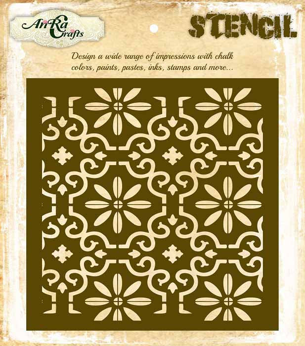 Tiles Stencils – Handilane