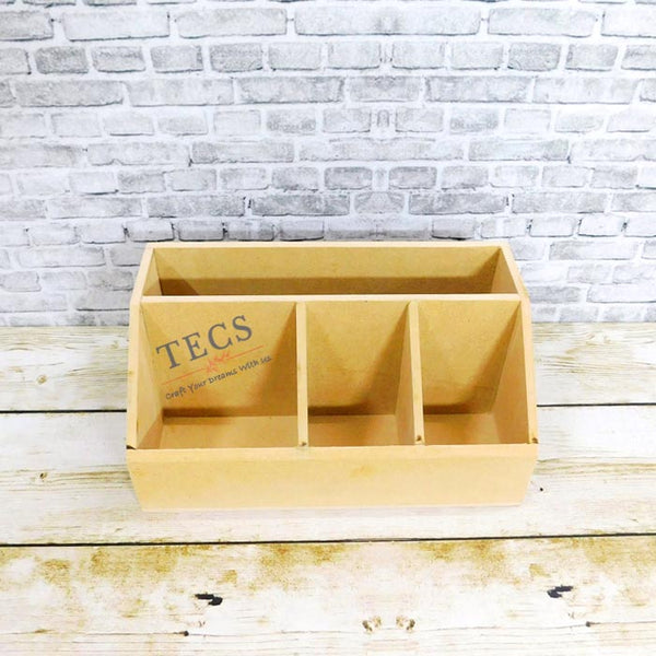 Multi Partition Slanted Organizer – Handilane