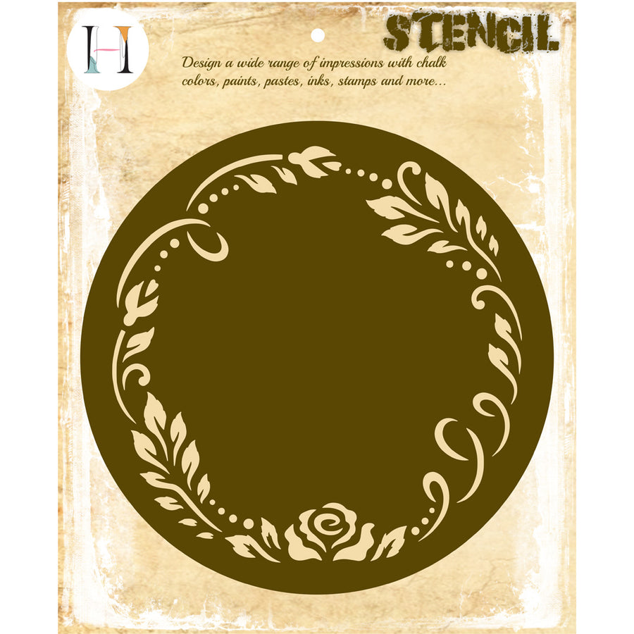 Border and Frame Stencils – Handilane