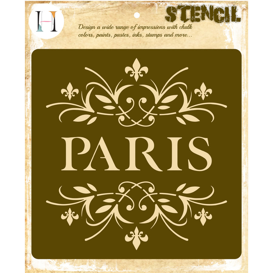 Vintage Stencils – Handilane