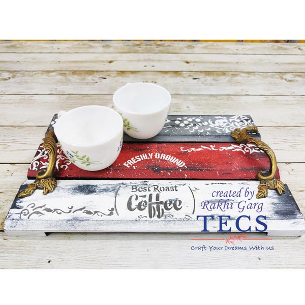 Plaque Tray 2 – Handilane