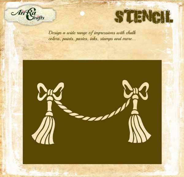 Border and Frame Stencils – Handilane