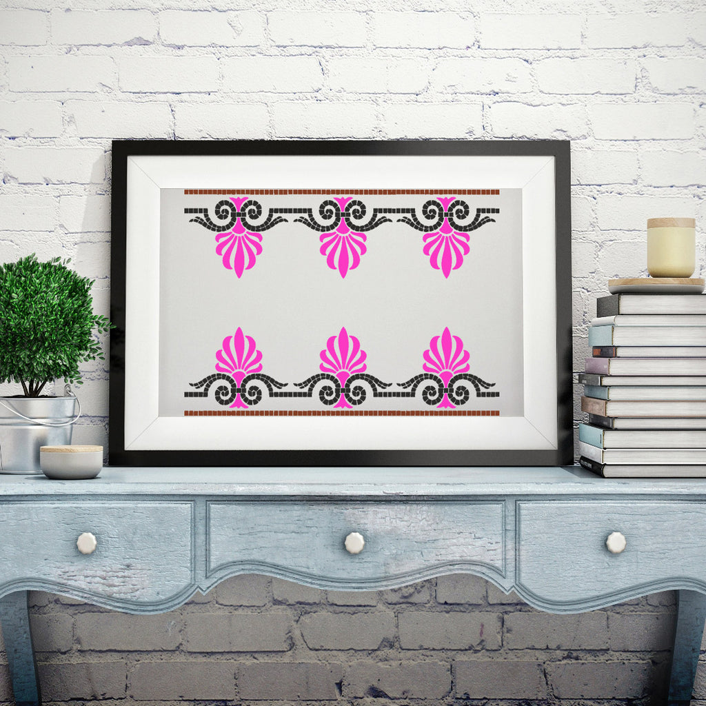 Victorian Big Border 1 – Handilane