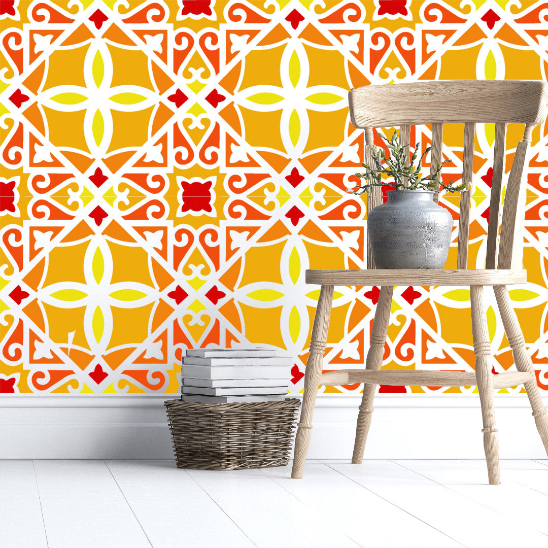 Damask Tile 1 – Handilane