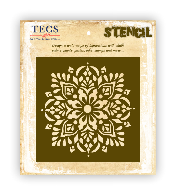 Mandala Stencils – Handilane