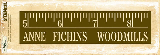 Patterns and Geometric Stencils – Handilane