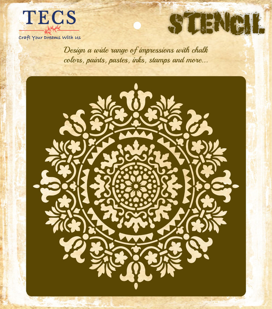 Mandala Stencils – Handilane