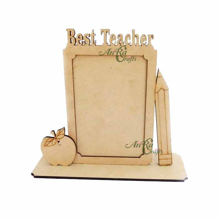 Best Teacher Photo Frame ---1 – Handilane