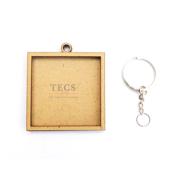 Shaker Key Chain Base Square – Handilane